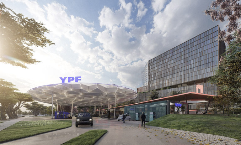 YPF Echeverría – Hauser